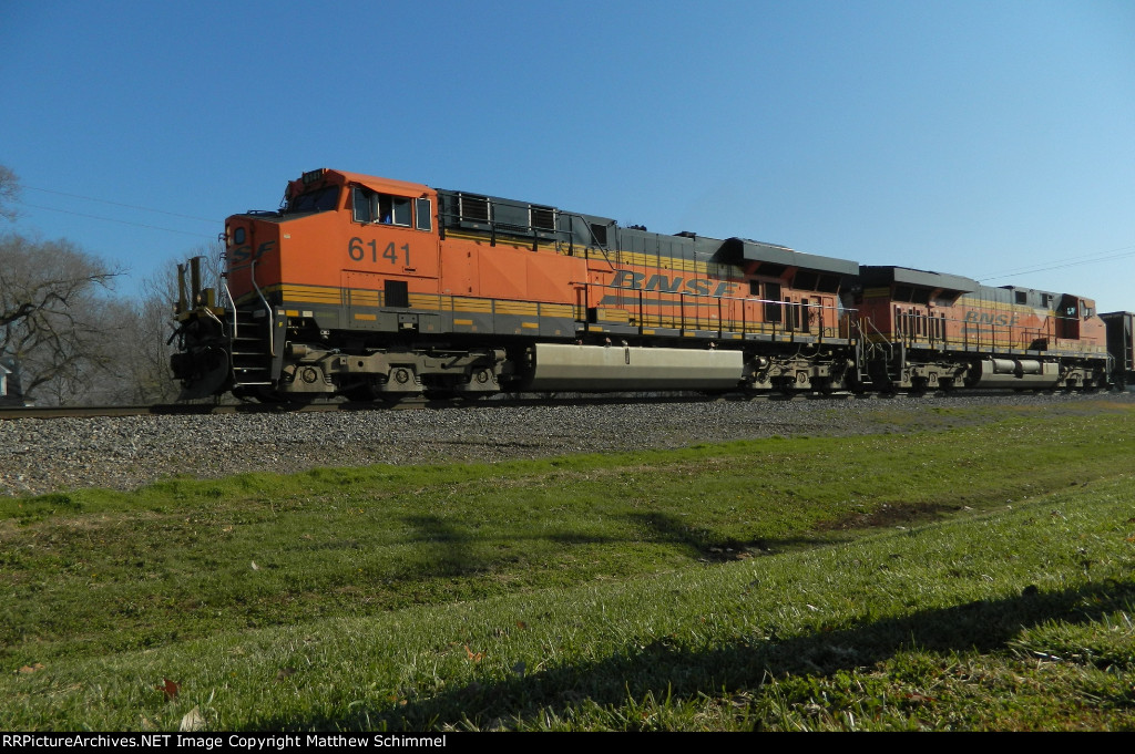 Creeping Through Winfield